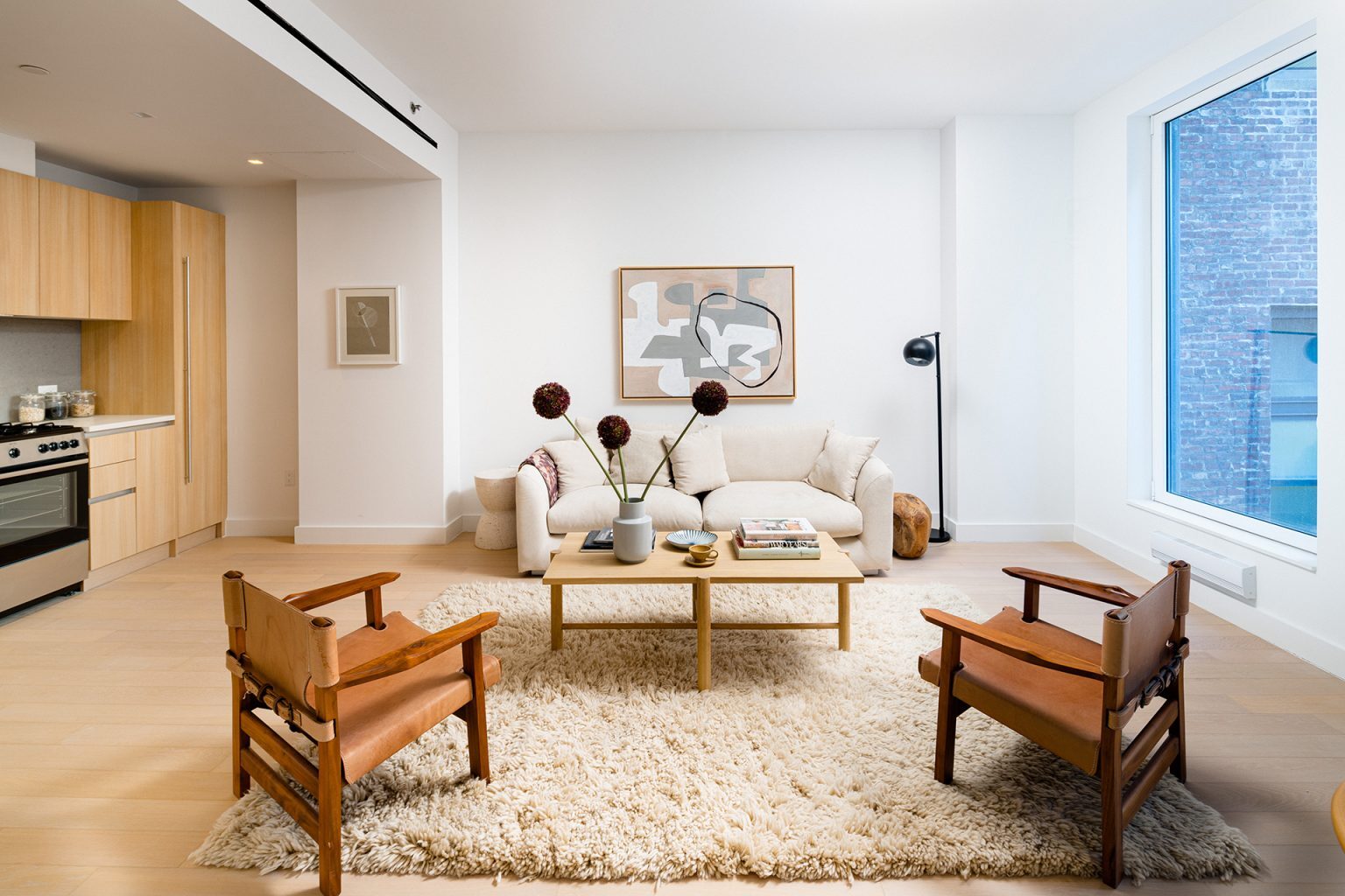 Chelsea NYC Apartment Renovation | Chapter