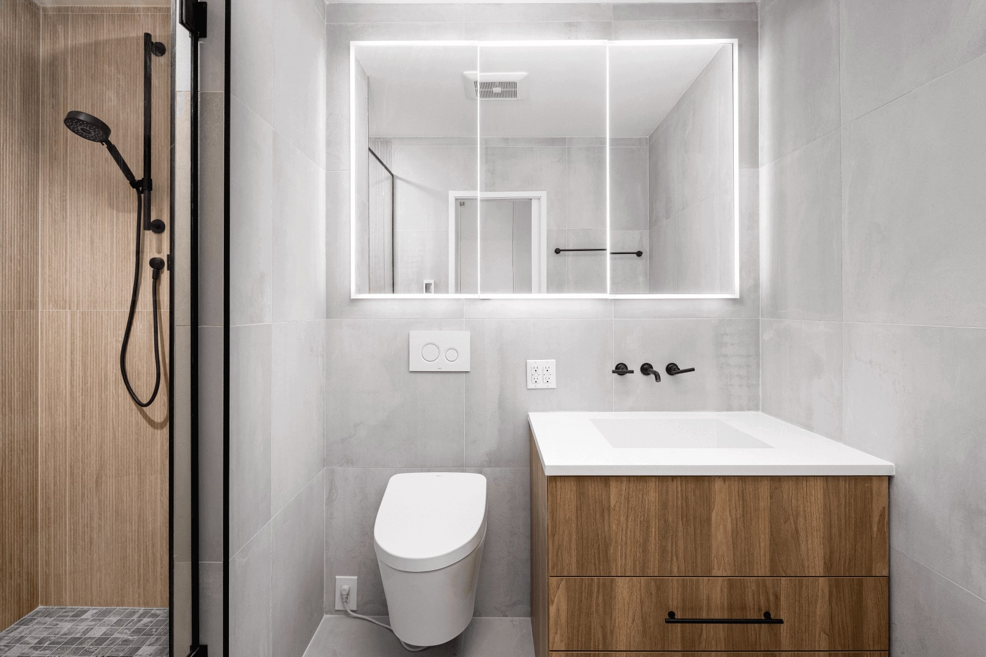 Williamsburg Bathroom Renovation | Chapter