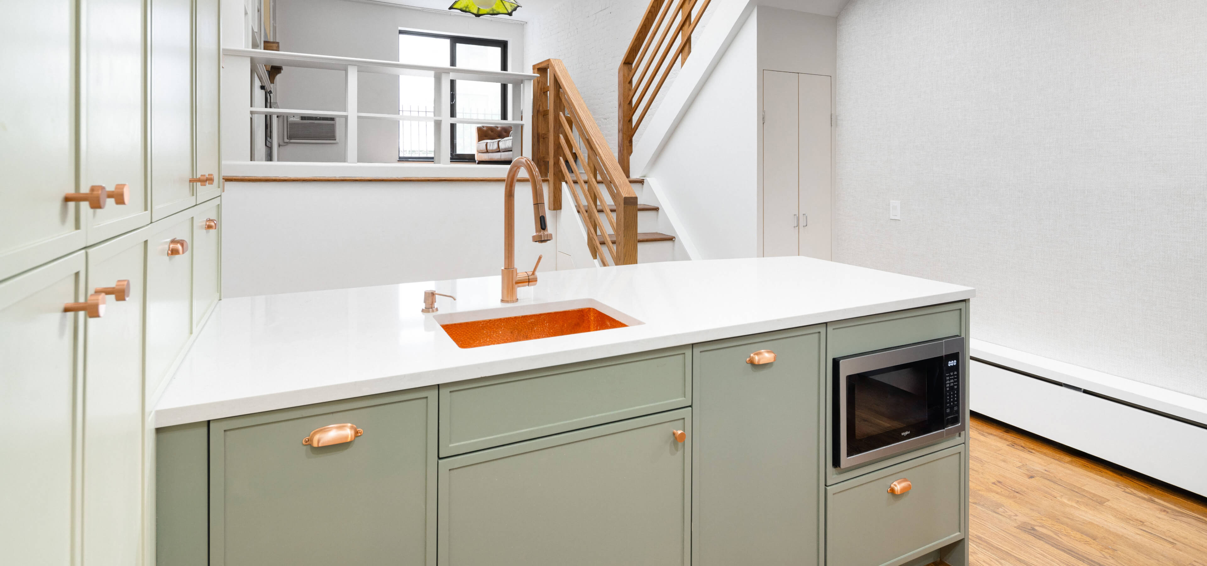 Co-Op Triplex Apartment Renovation | Chapter